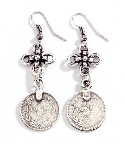 Coin Jewelry – Girl Intuitive