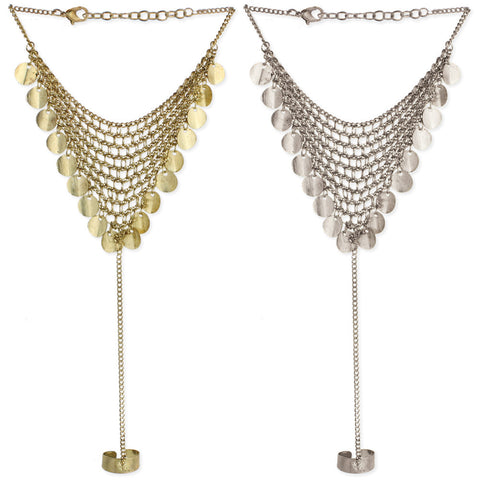 Coin Jewelry – Girl Intuitive